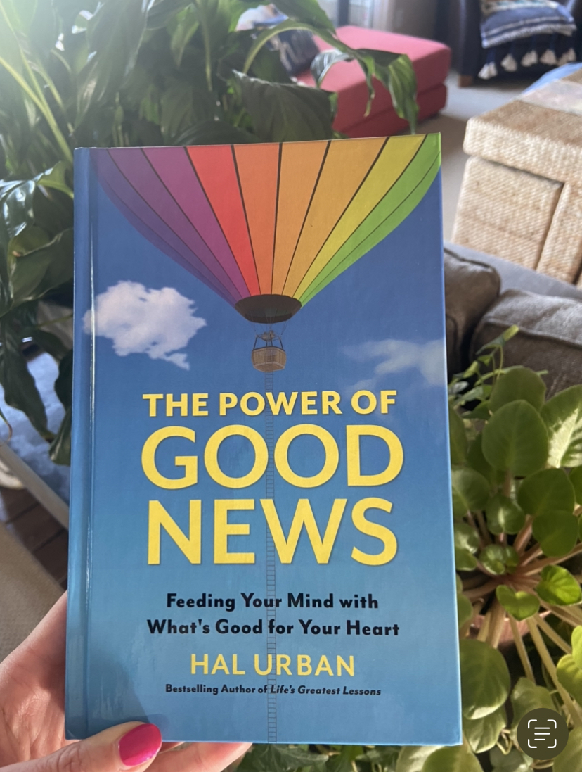 Good News & Kindness! – Laura Haver